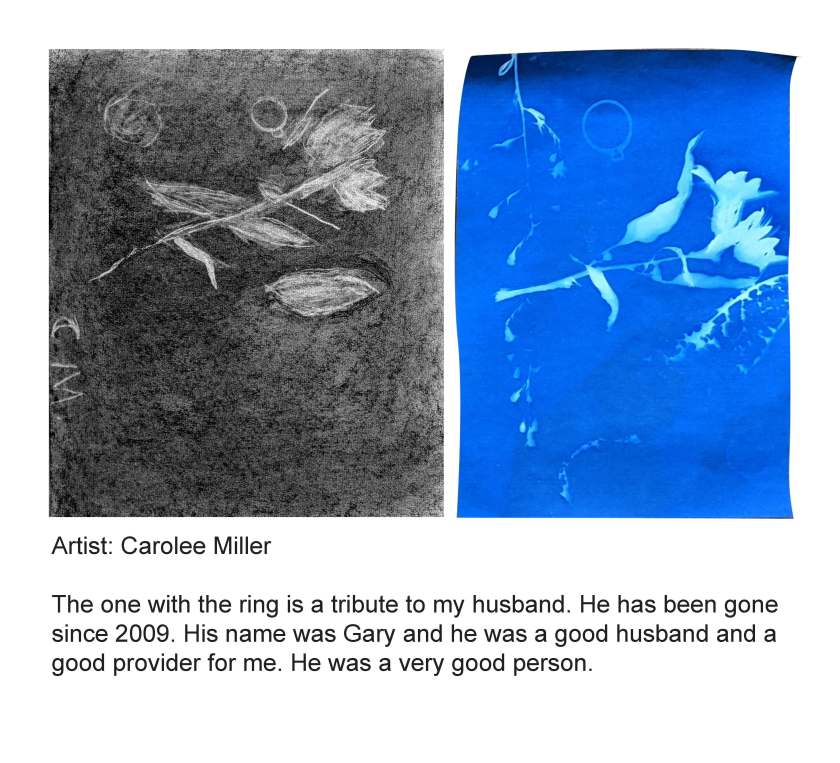 Athens Photo Project at KMA: For Keeps: Cyanotypes as Memory Exchange ...
