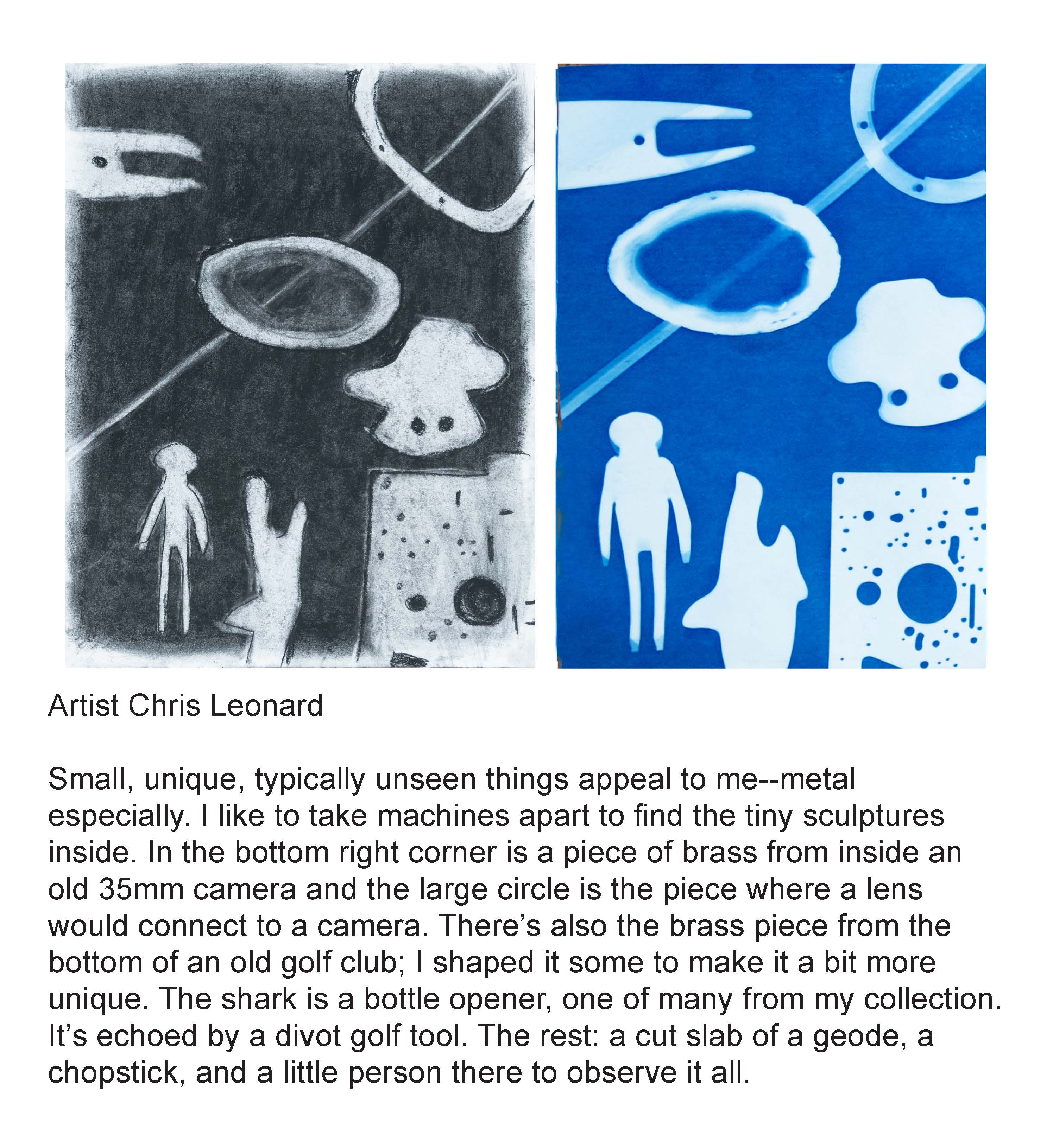 Athens Photo Project at KMA: For Keeps: Cyanotypes as Memory Exchange ...