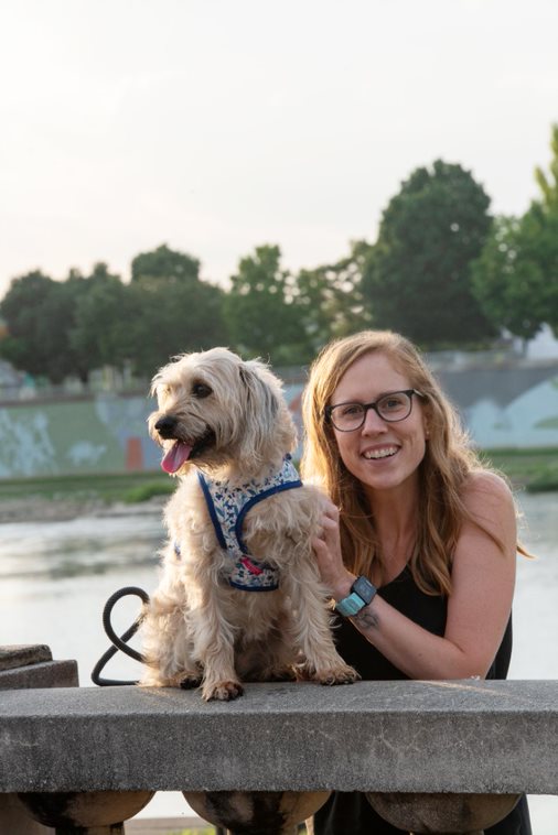 Alumni Spotlight: Meghan Dillon – KENNEDY MUSEUM OF ART at Ohio University