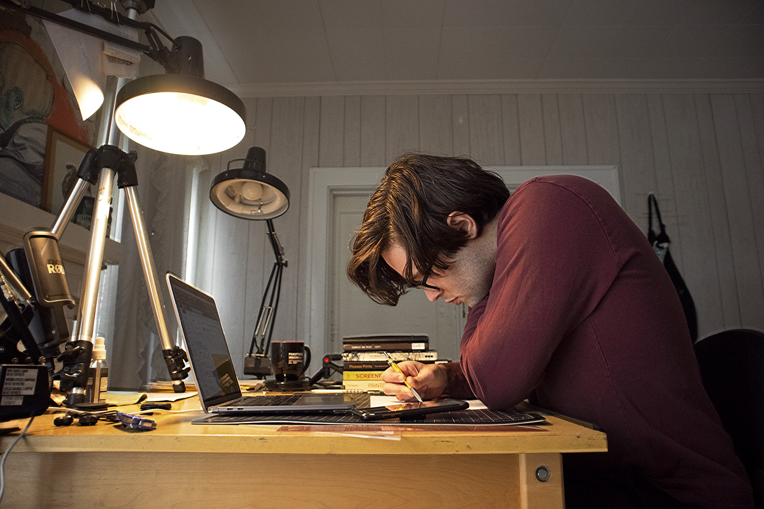 Alumni Spotlight: Terry Davis – KENNEDY MUSEUM OF ART at Ohio University