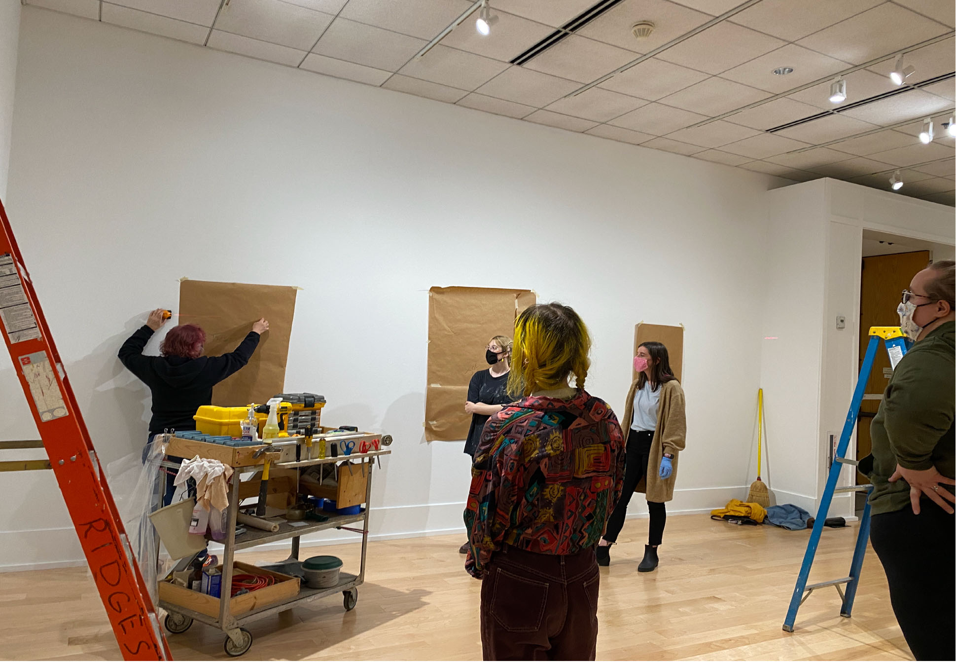 Virtual Field Trip: Working in an Art Museum – KENNEDY MUSEUM OF ART at ...